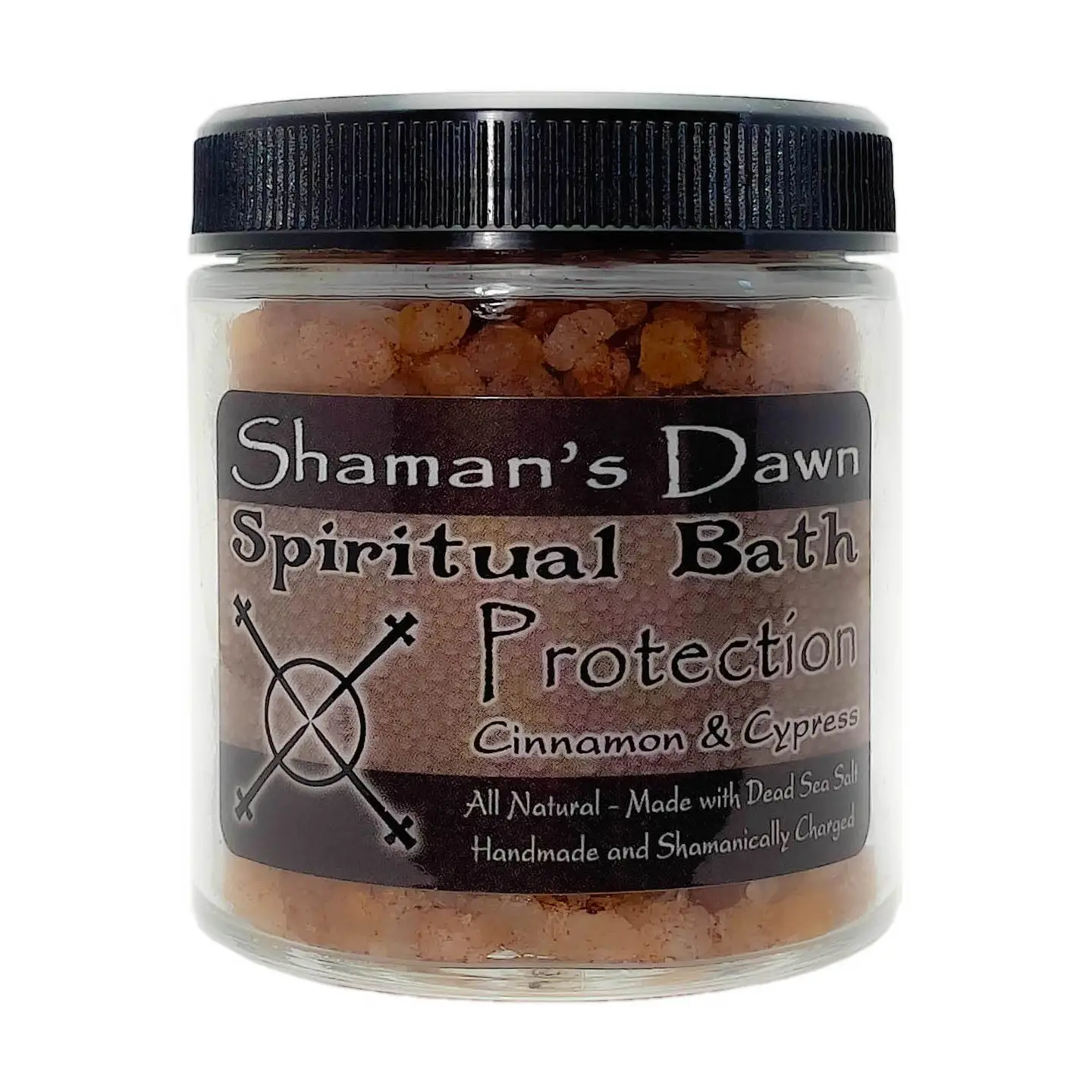 Protection - Spiritual Bath - Dead Sea Salt - Magdalenas Botanica l ...