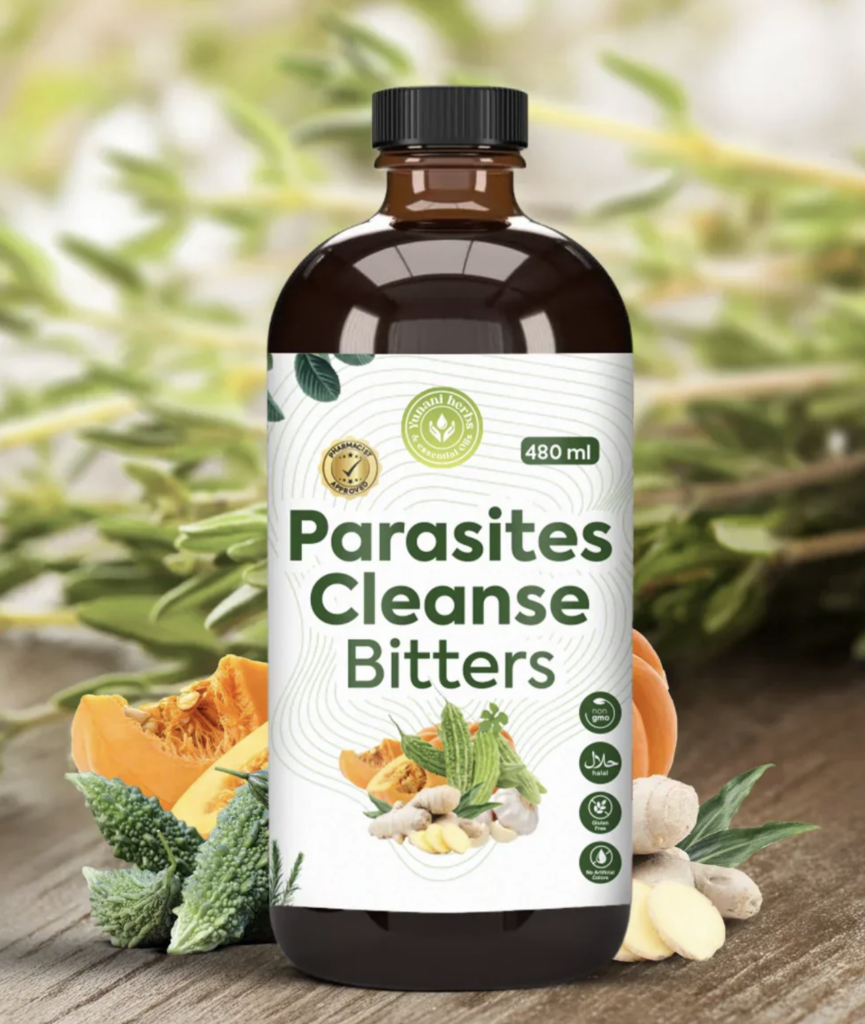 PARASITES CLEANSE BITTERS - Magdalenas Botanica l Hoodoo & Conjure l ...
